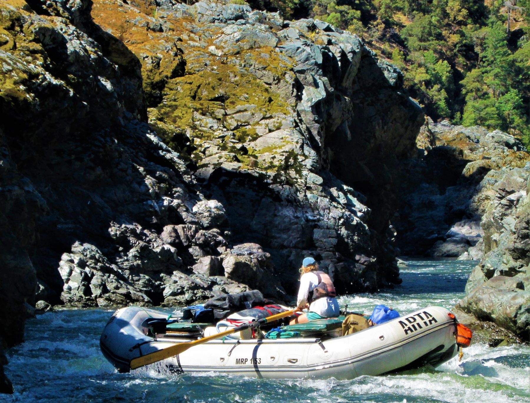 Rogue River Rafting Trips, Oregon | Best Rafting and Kayaking Expeditions