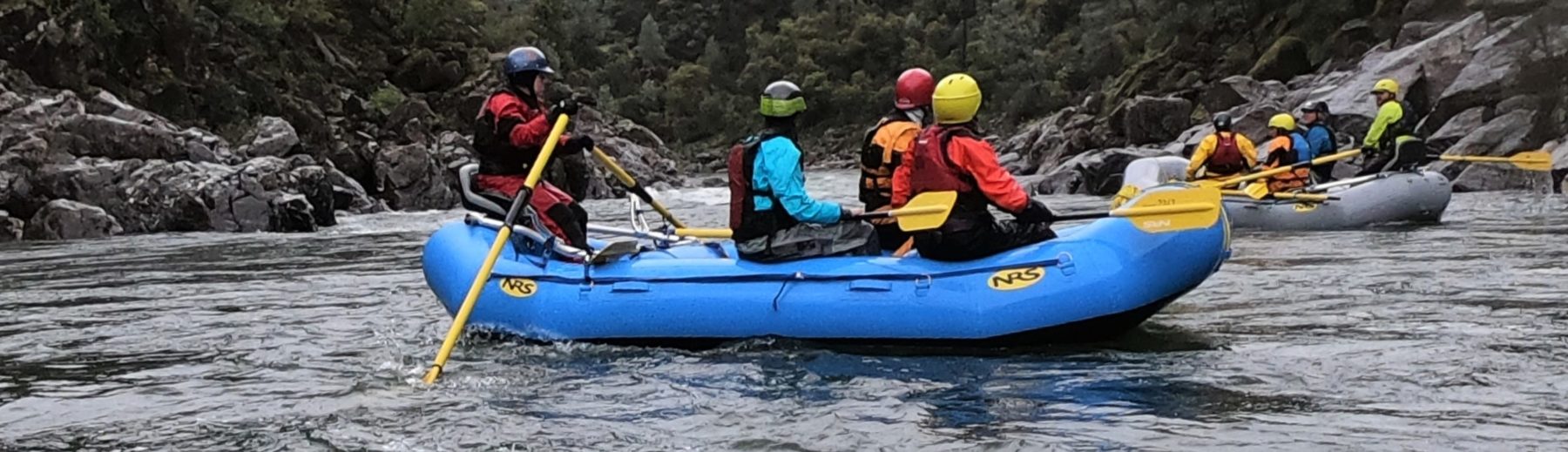 Types of Whitewater Rafts (& Crafts) - Best Rafting and Kayaking ...