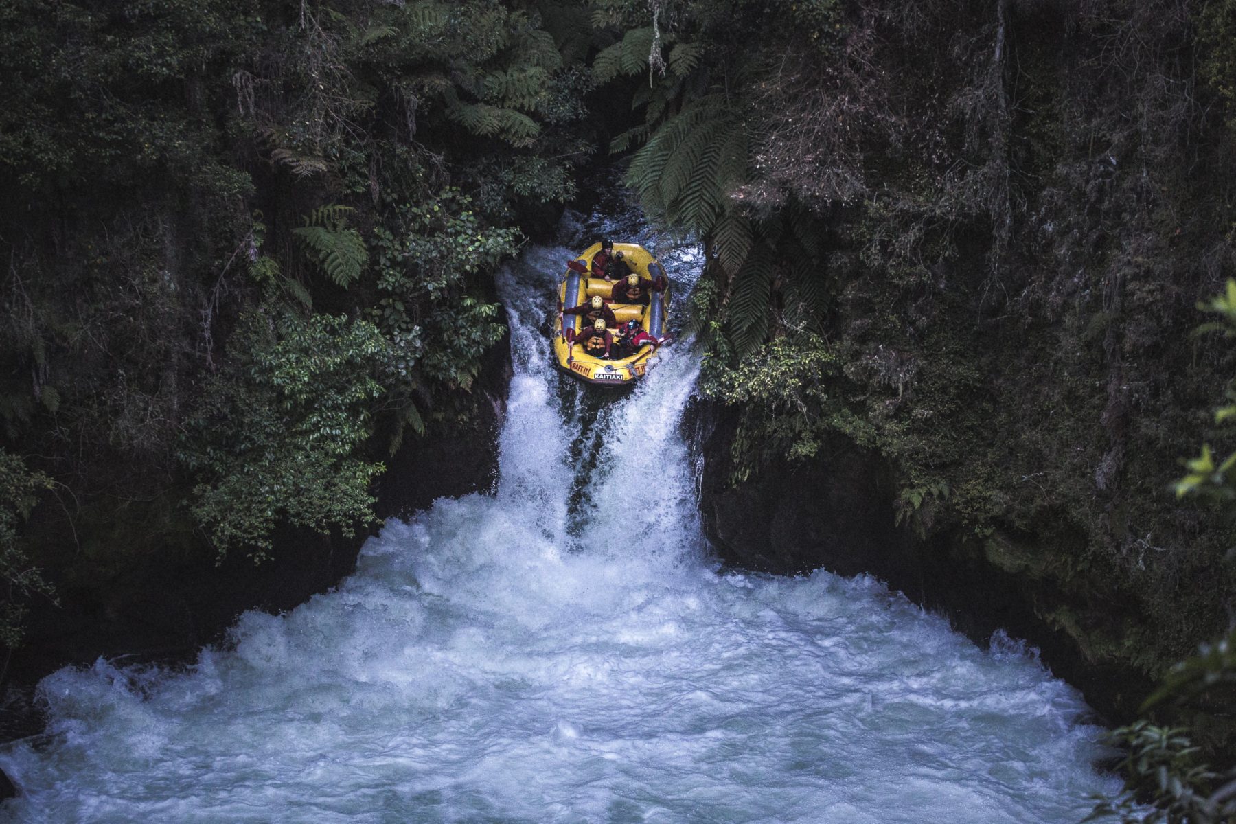 Kaituna River Rafting & Kayaking Guide