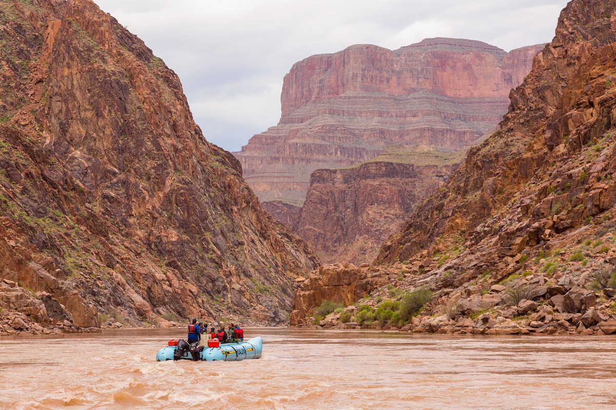 One Day Grand Canyon Whitewater Rafting - Best Rafting and Kayaking ...