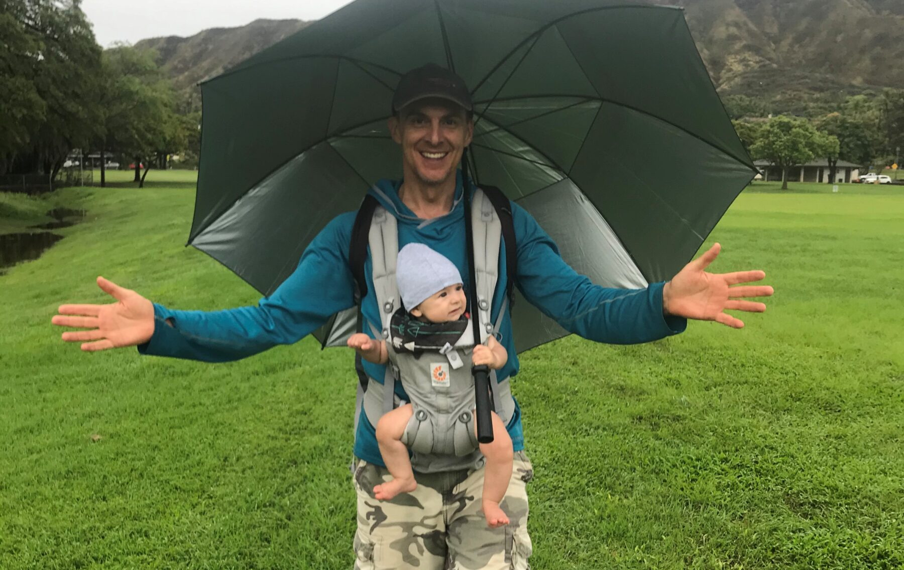 Review of 3 Most Popular Types of Baby Carriers