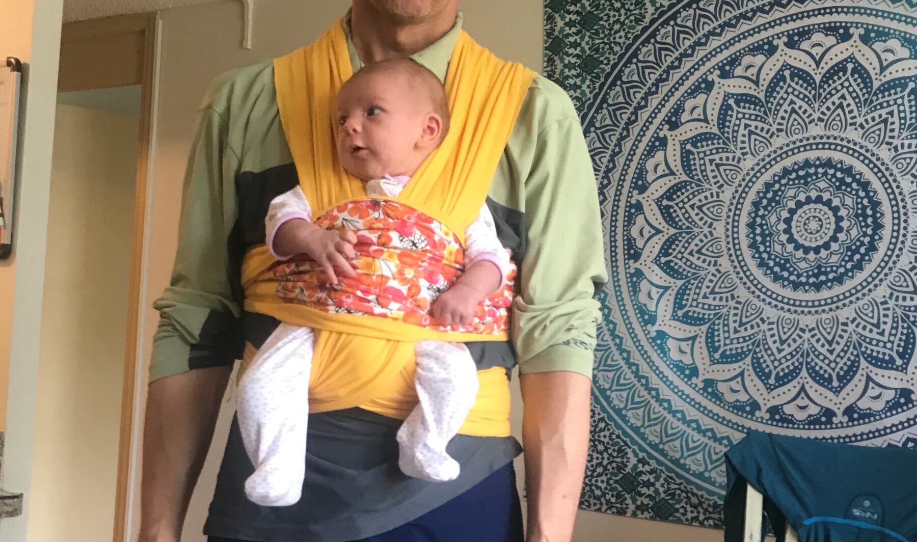 Review of 3 Most Popular Types of Baby Carriers