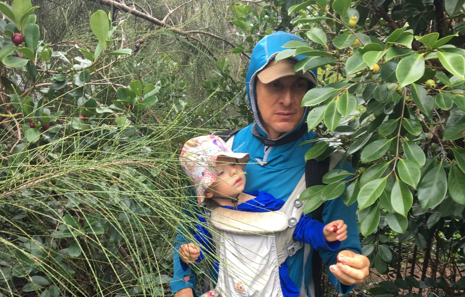 Review of 3 Most Popular Types of Baby Carriers