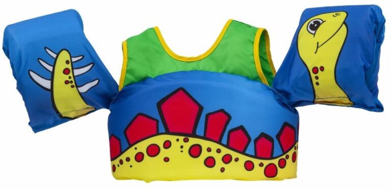 Life Jackets/Swim Vests/Back Floats for Kids