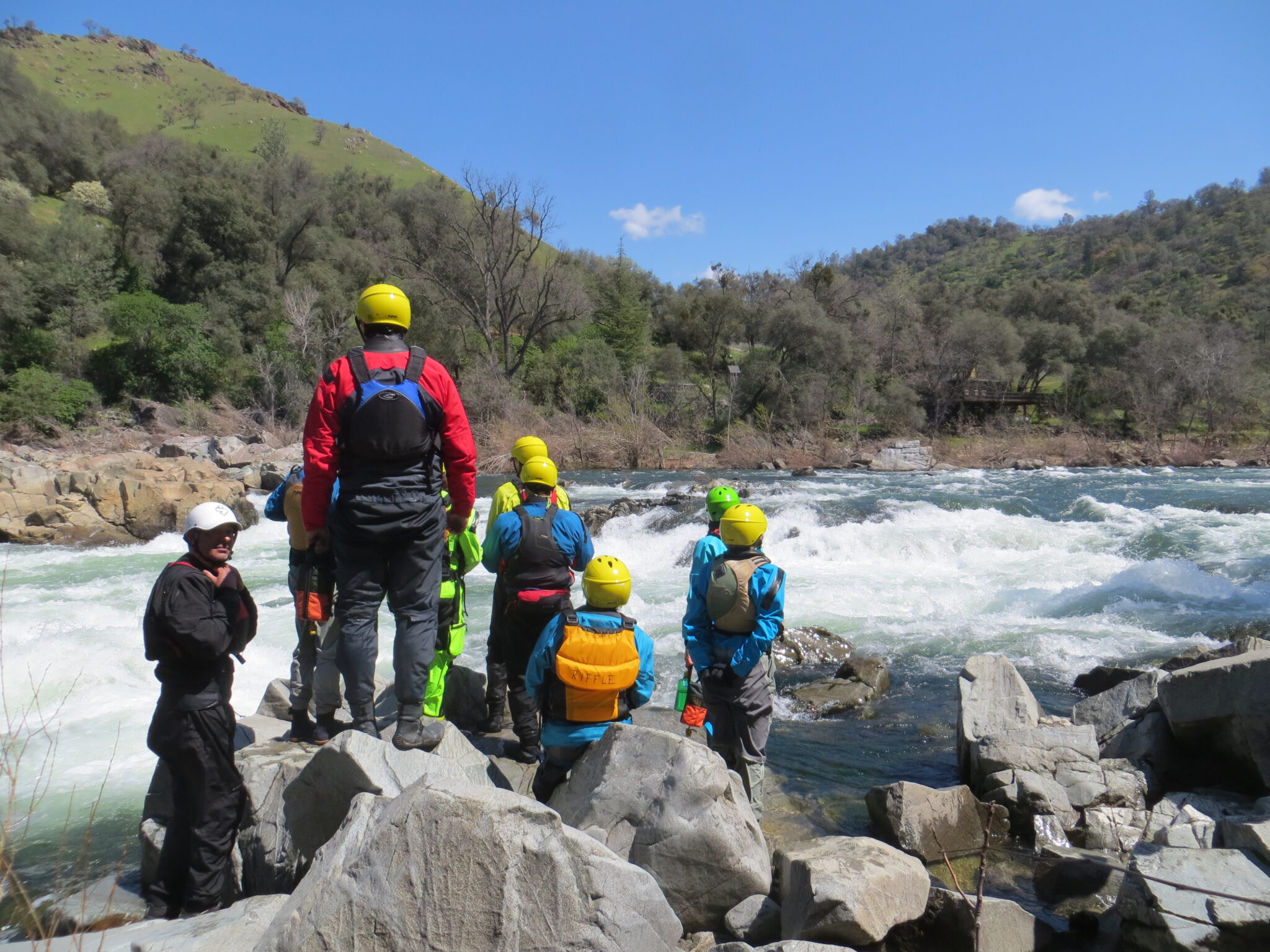 LTCC Rafting Guide School 2023 - Photos