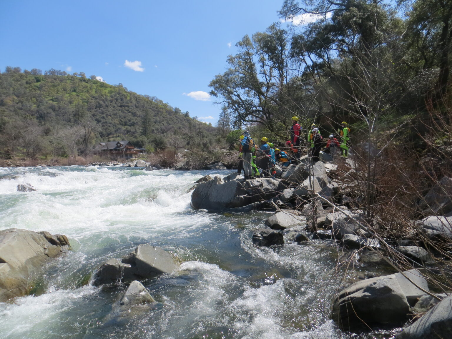 LTCC Rafting Guide School 2023 - Photos