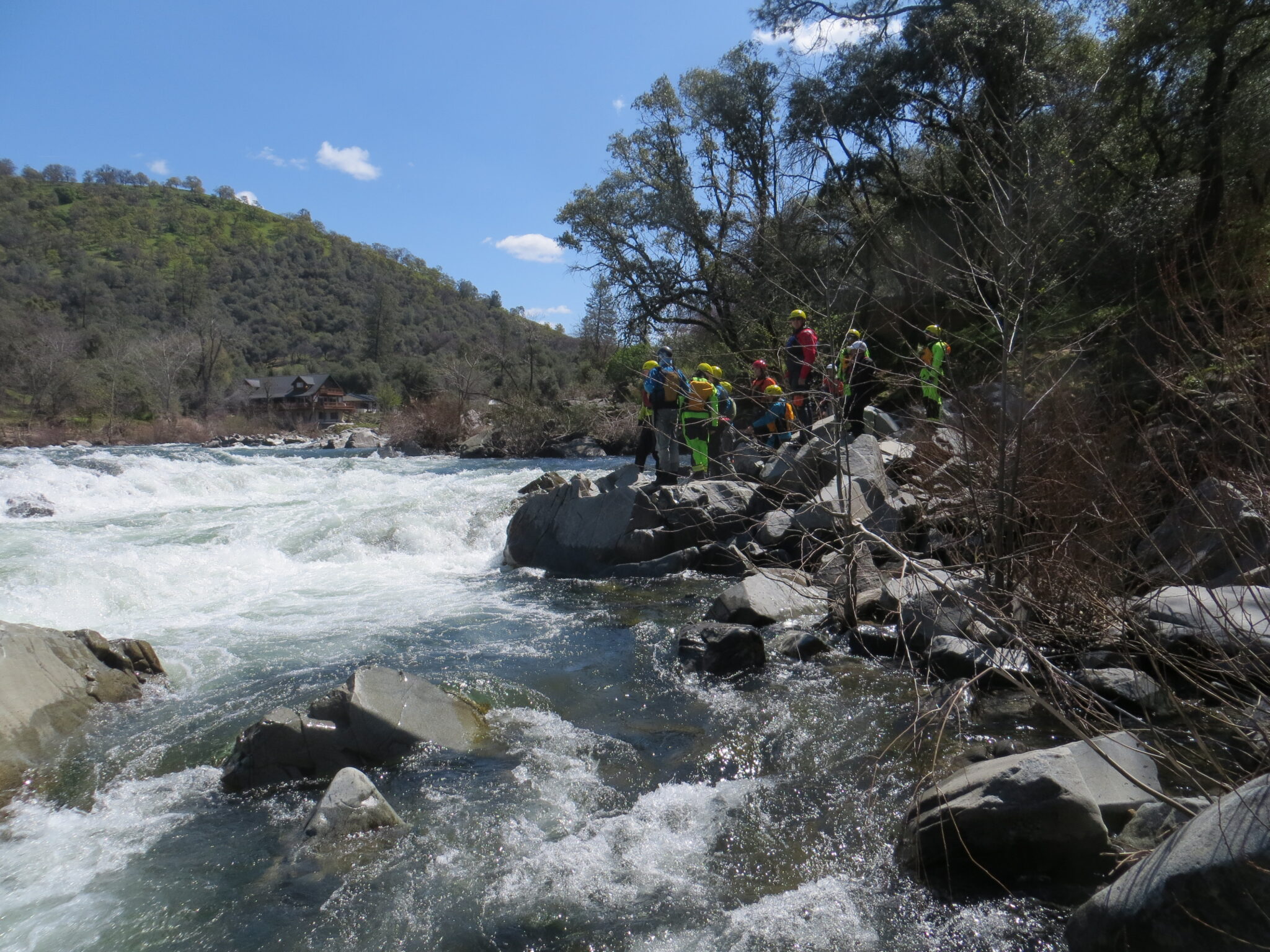 LTCC Rafting Guide School 2023 - Photos