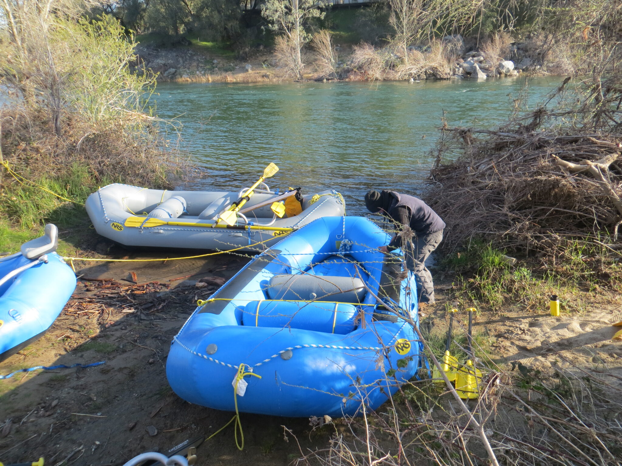 LTCC Rafting Guide School 2023 - Photos