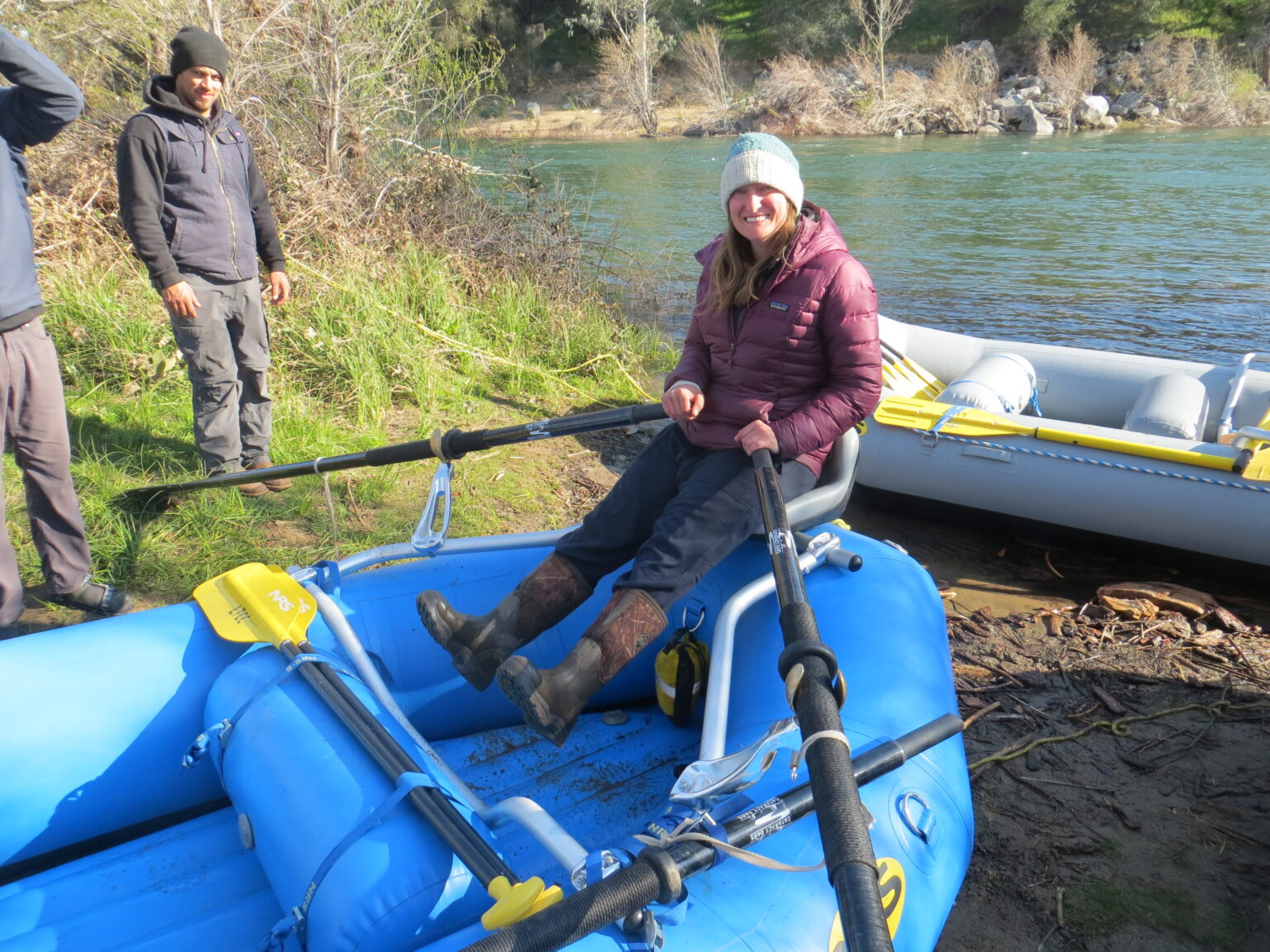 LTCC Rafting Guide School 2023 - Photos