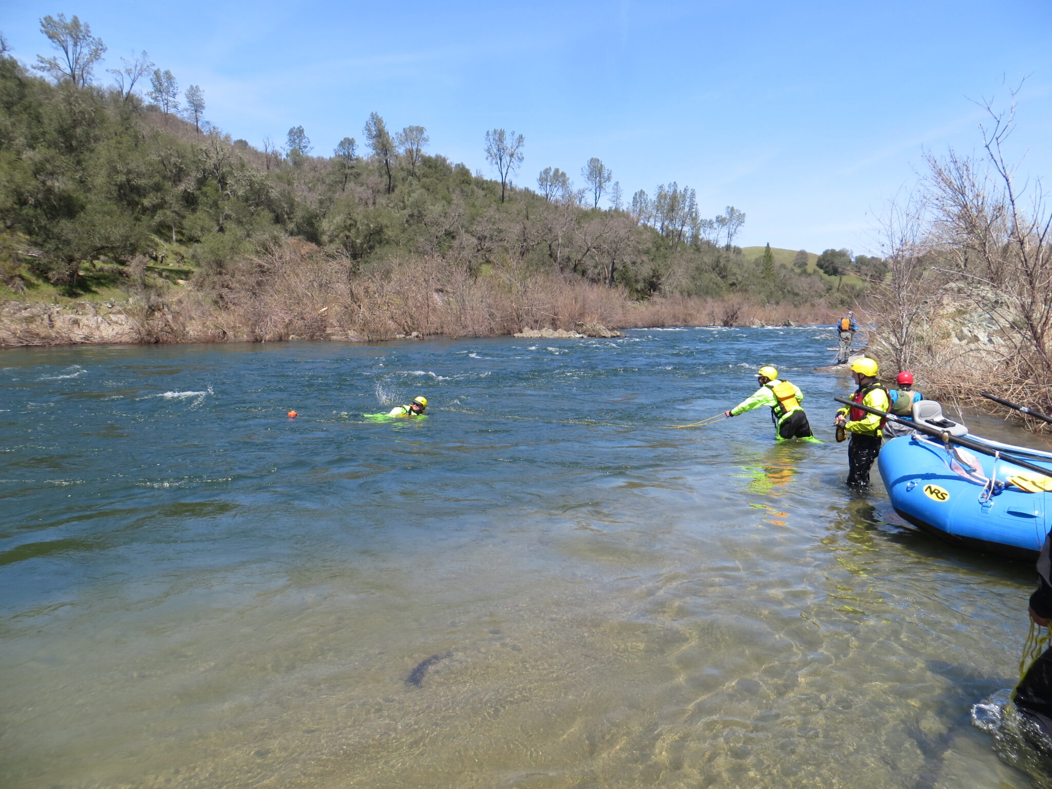 LTCC Rafting Guide School 2023 - Photos